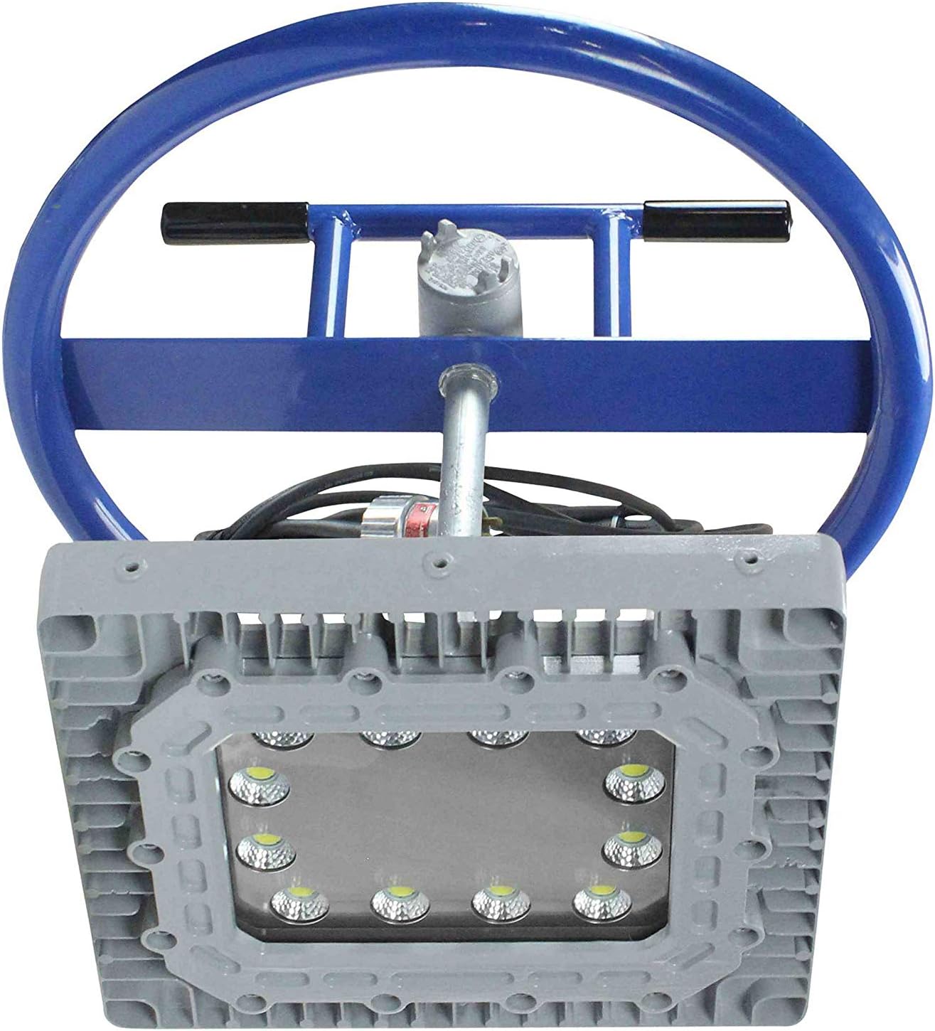 150 Watt Temporary Manhole Mount Explosion Proof LED Fixture - Tank ...