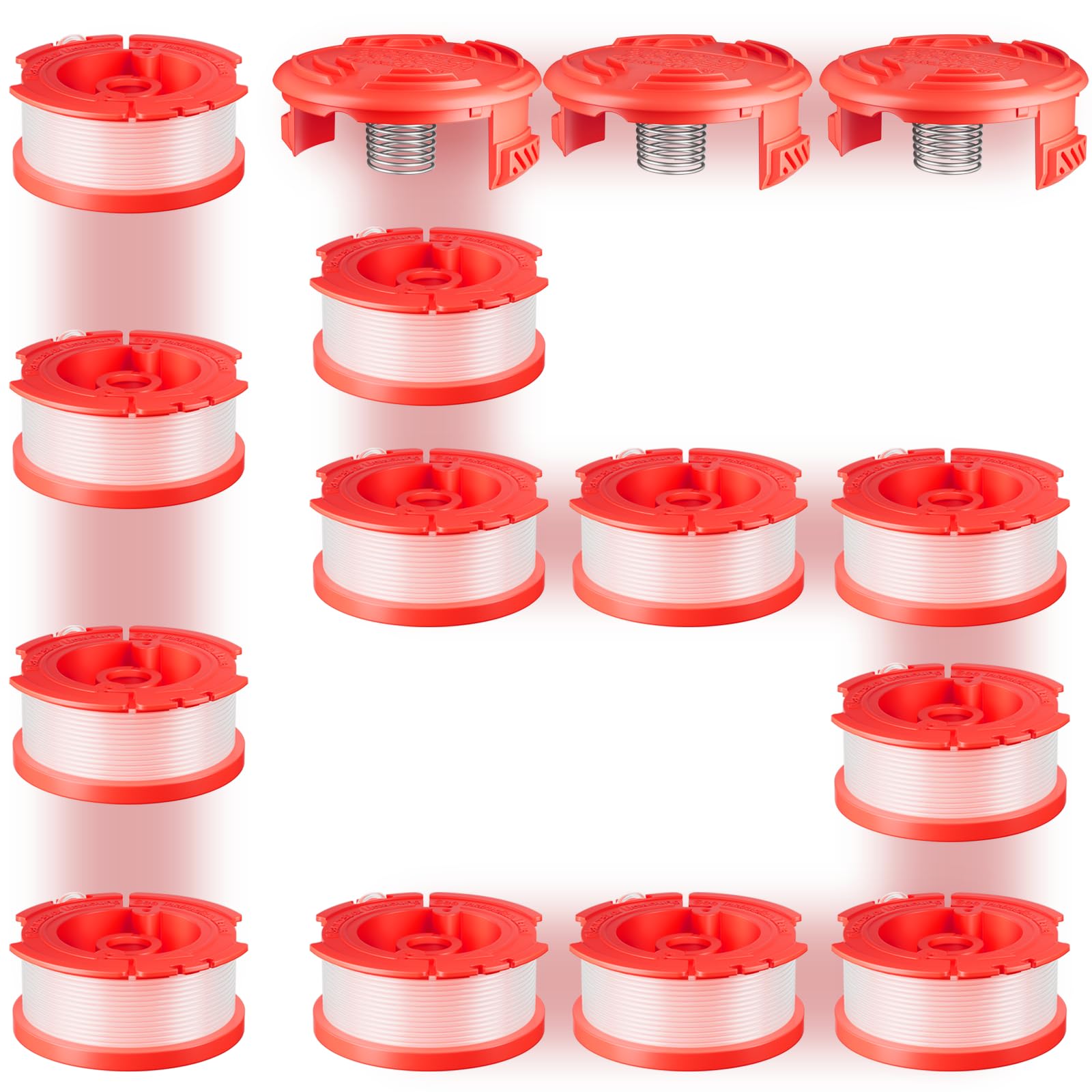 Amazon.com : CMZST0653 String Trimmer Spool Compatible with Craftsman ...