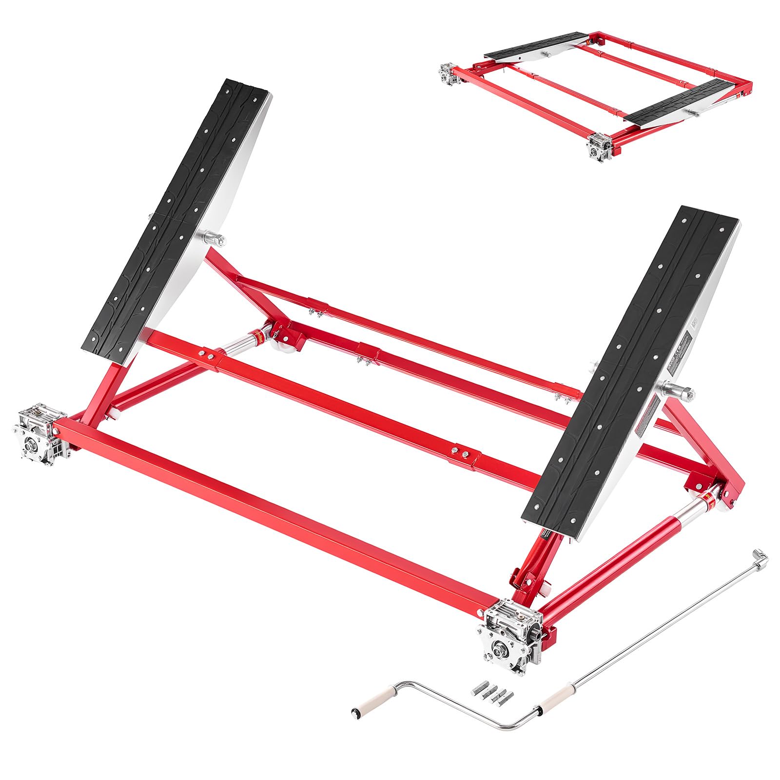 11 Best Portable Car Lift | The 28" Scissor That Broke My Slump