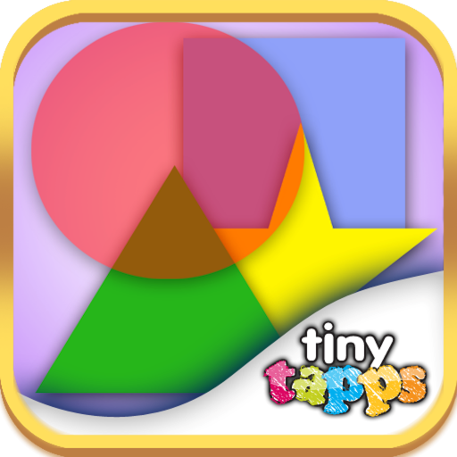 All About Shapes: Educational Game for Toddlers and PreSchool Kids ...