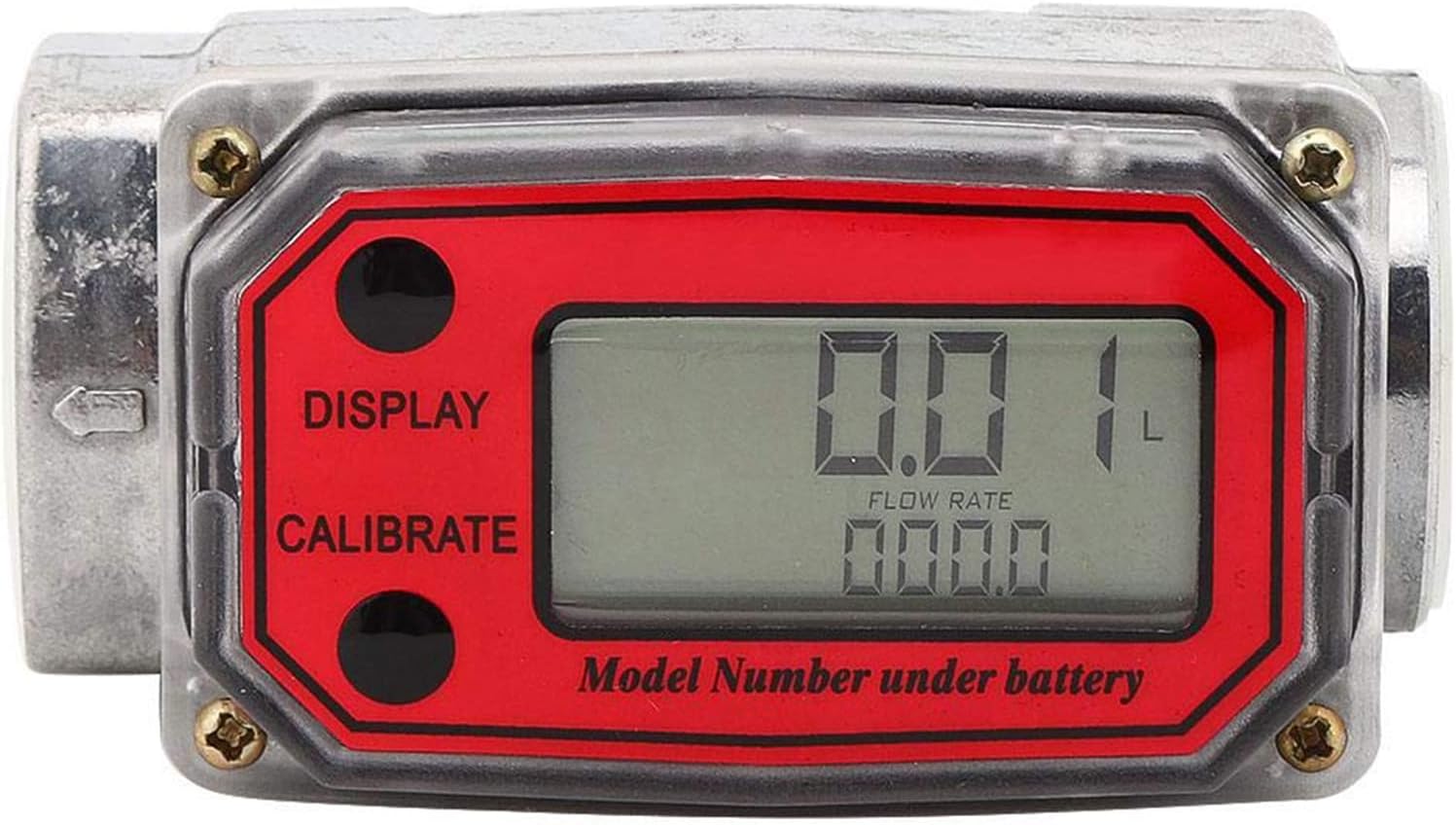 for Flow Meter Fuel Meter Digital Flowmeter Flow Meter for Water for ...