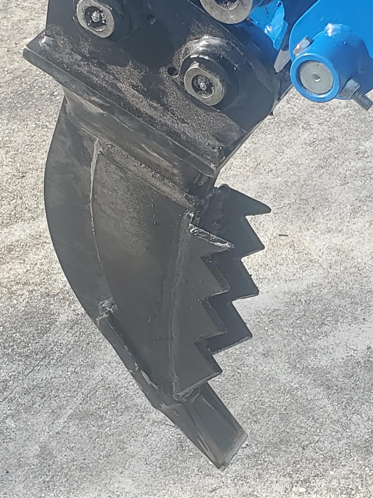 Amazon.com: HENGWANG Wide Backhoe Ripper, Mini Excavator Scarifier ...