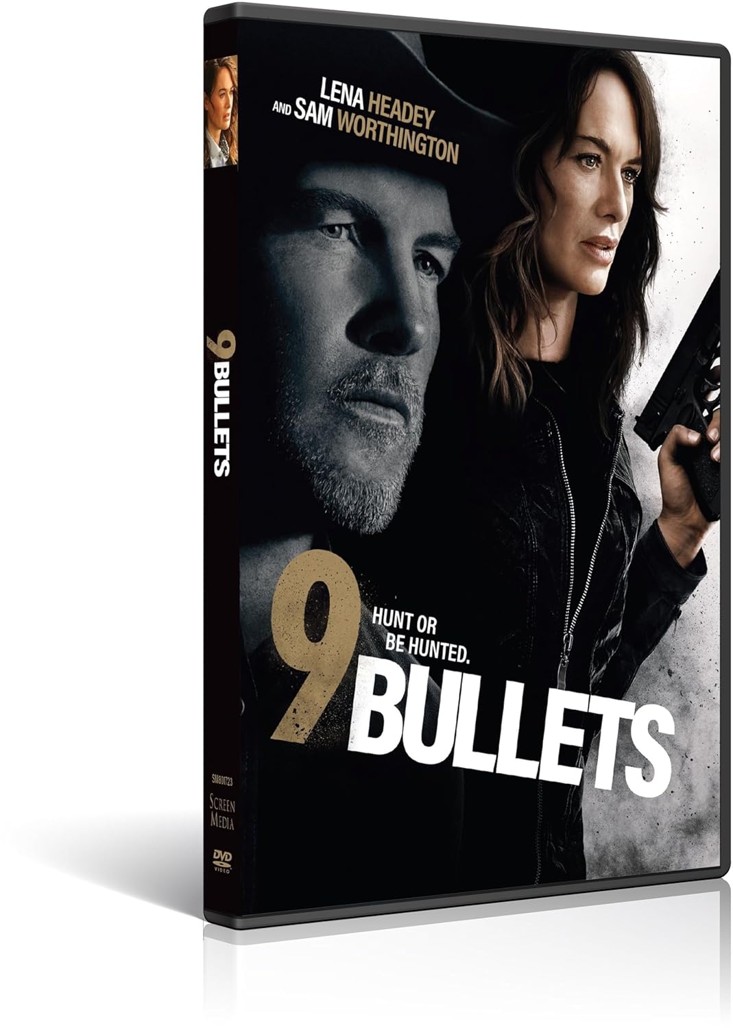 Amazon.com: 9 Bullets : Sam Worthington, Lena Headey, Barbara Hershey ...