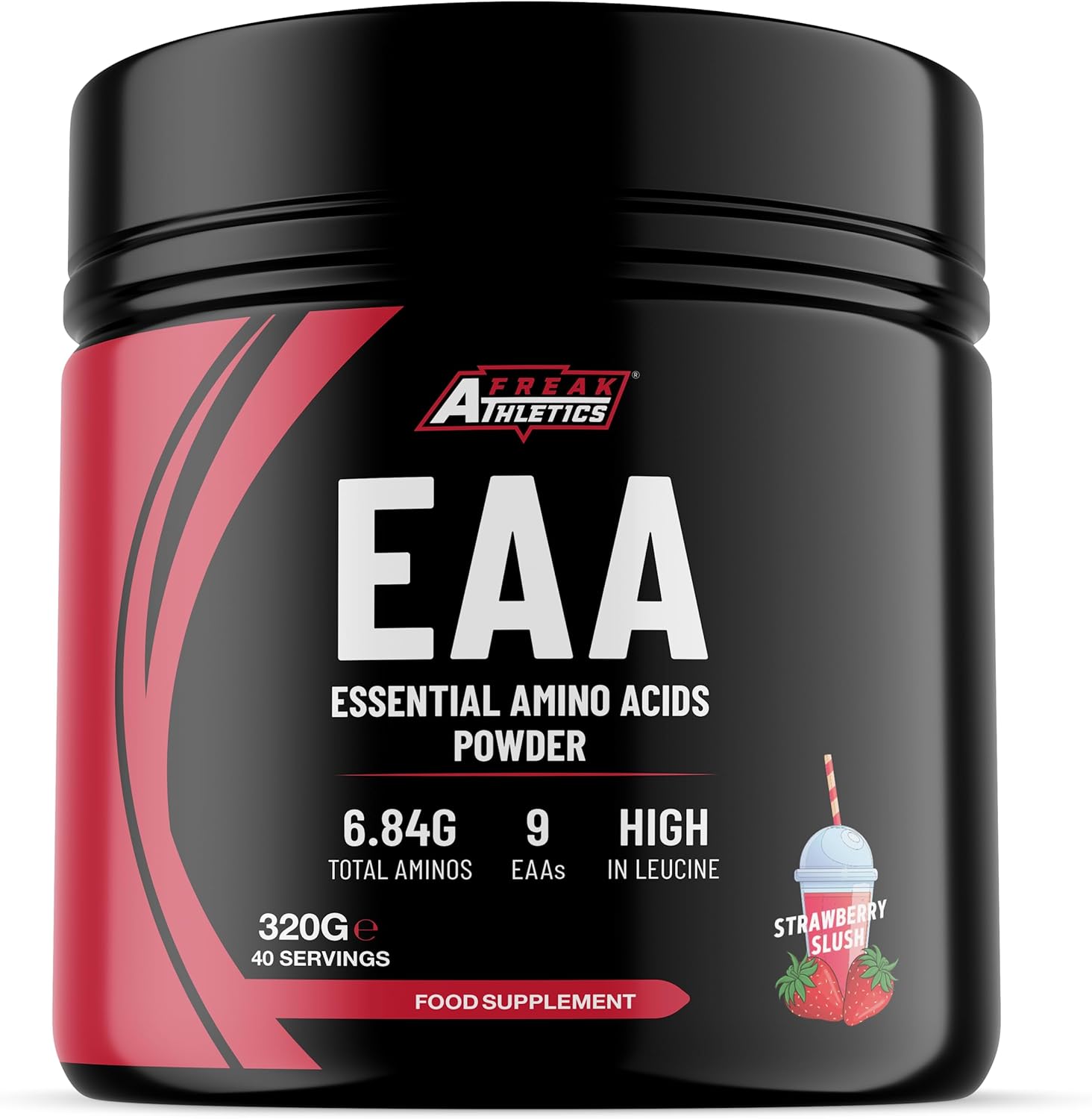 EAA Powder 320g - Amino Acids Supplement, EAA Essential Amino Acids ...
