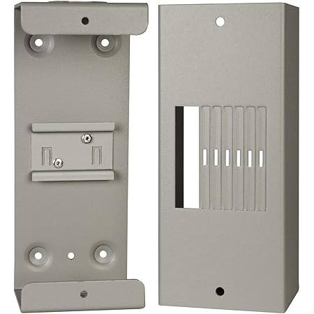 Amazon.com : MidNite Solar MNBABYBOX Baby Box Enclosure : Electrical ...