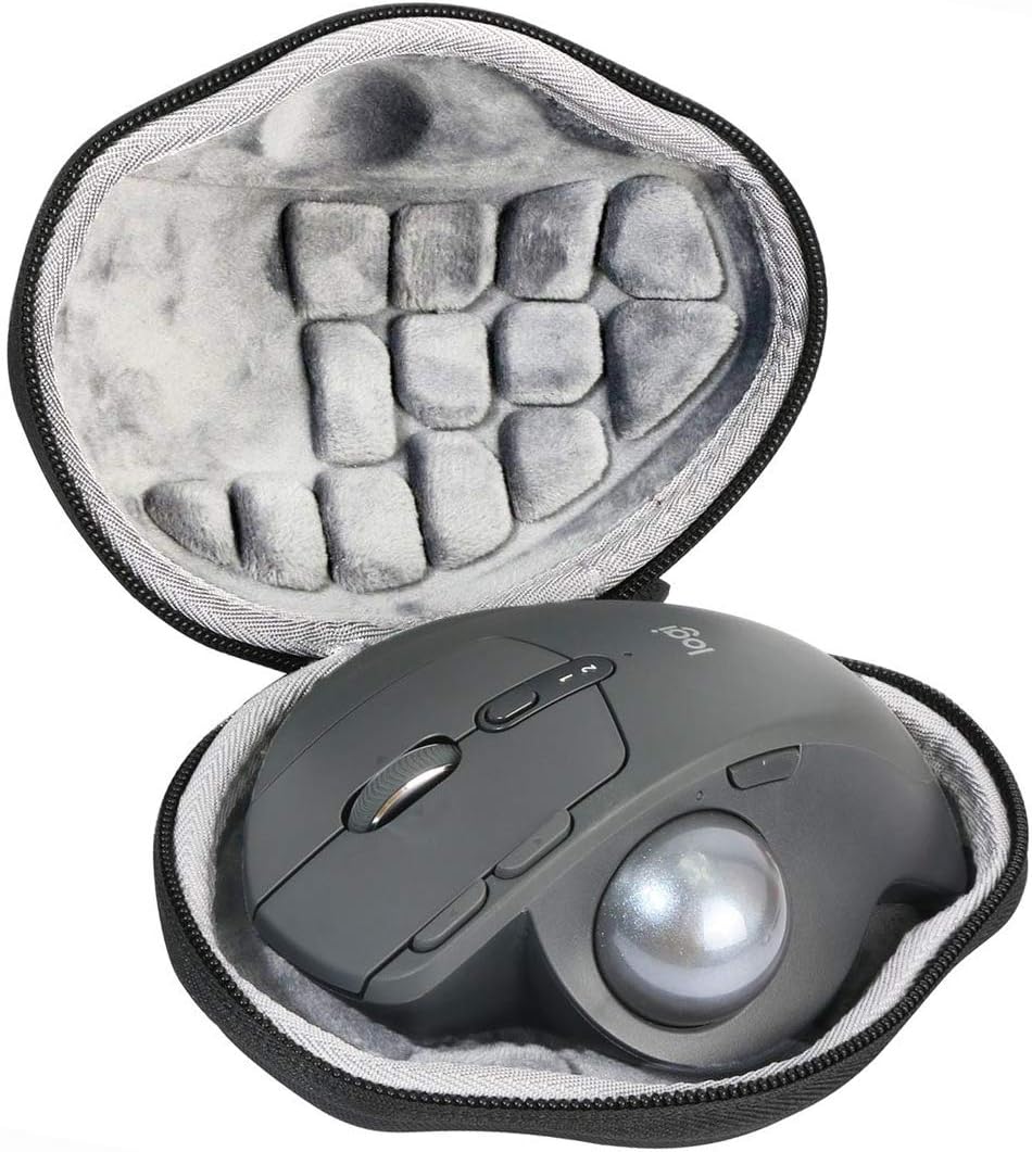 Amazon.com: Yifant Hard Case for Logitech MX Ergo Advanced Wireless ...