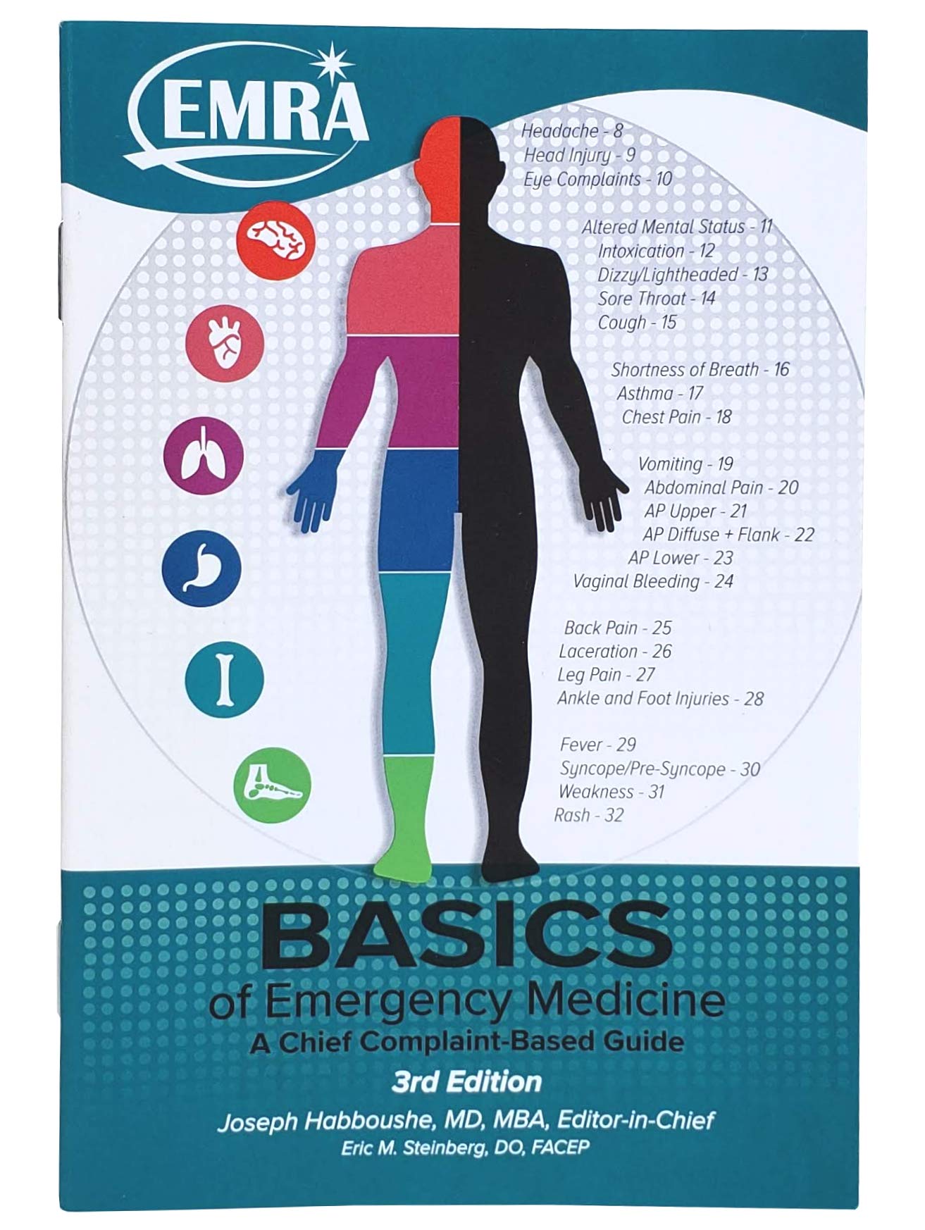 Basics of Emergency Medicine, 3rd Edition: A Chief Complaint-Based ...