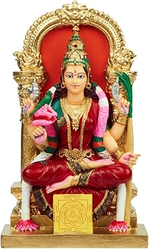 Amazon.com: Sacred Source Lalitha Statue : Home & Kitchen