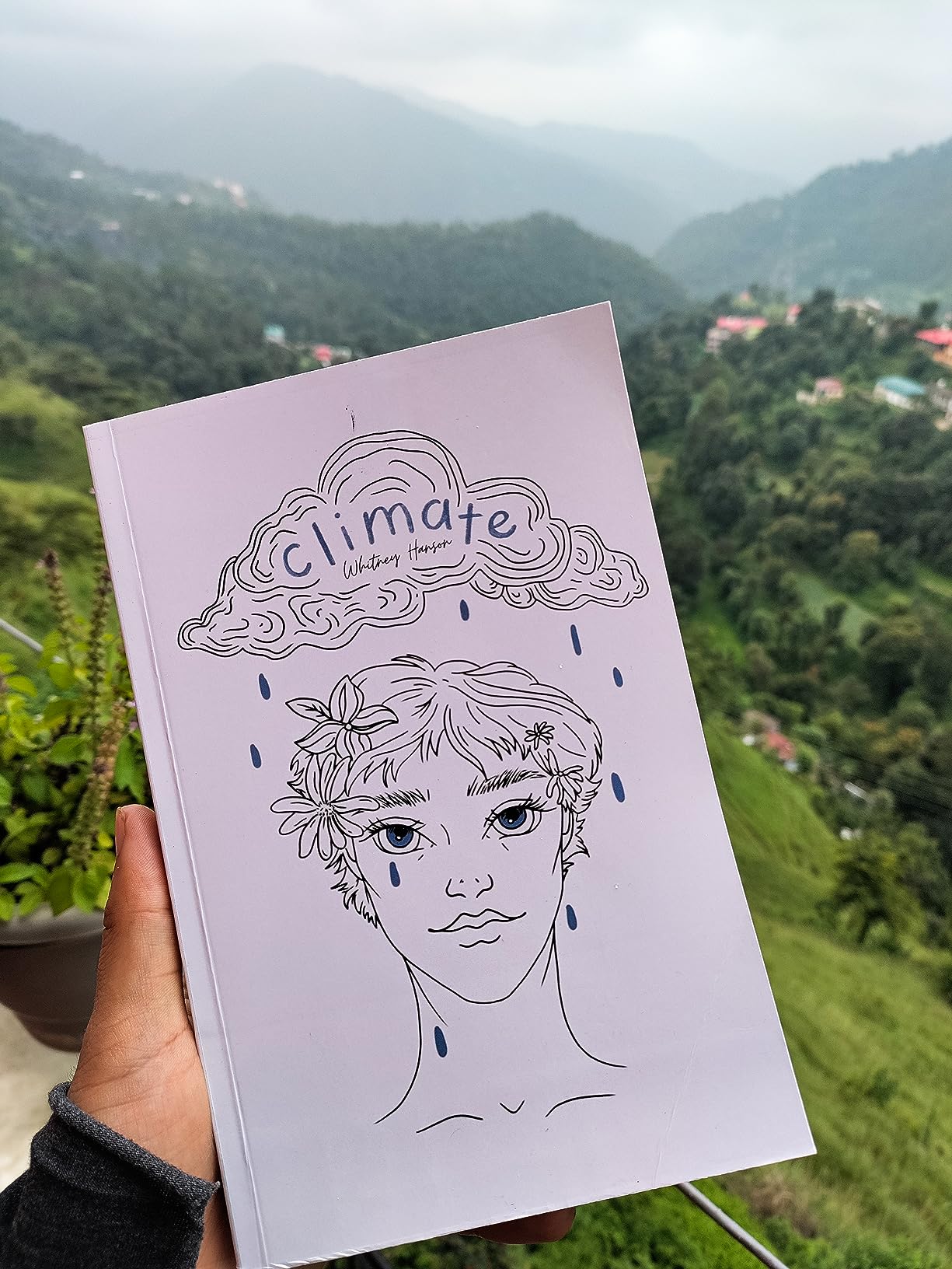 Climate: poems to celebrate change eBook : Hanson, Whitney: Amazon.in ...