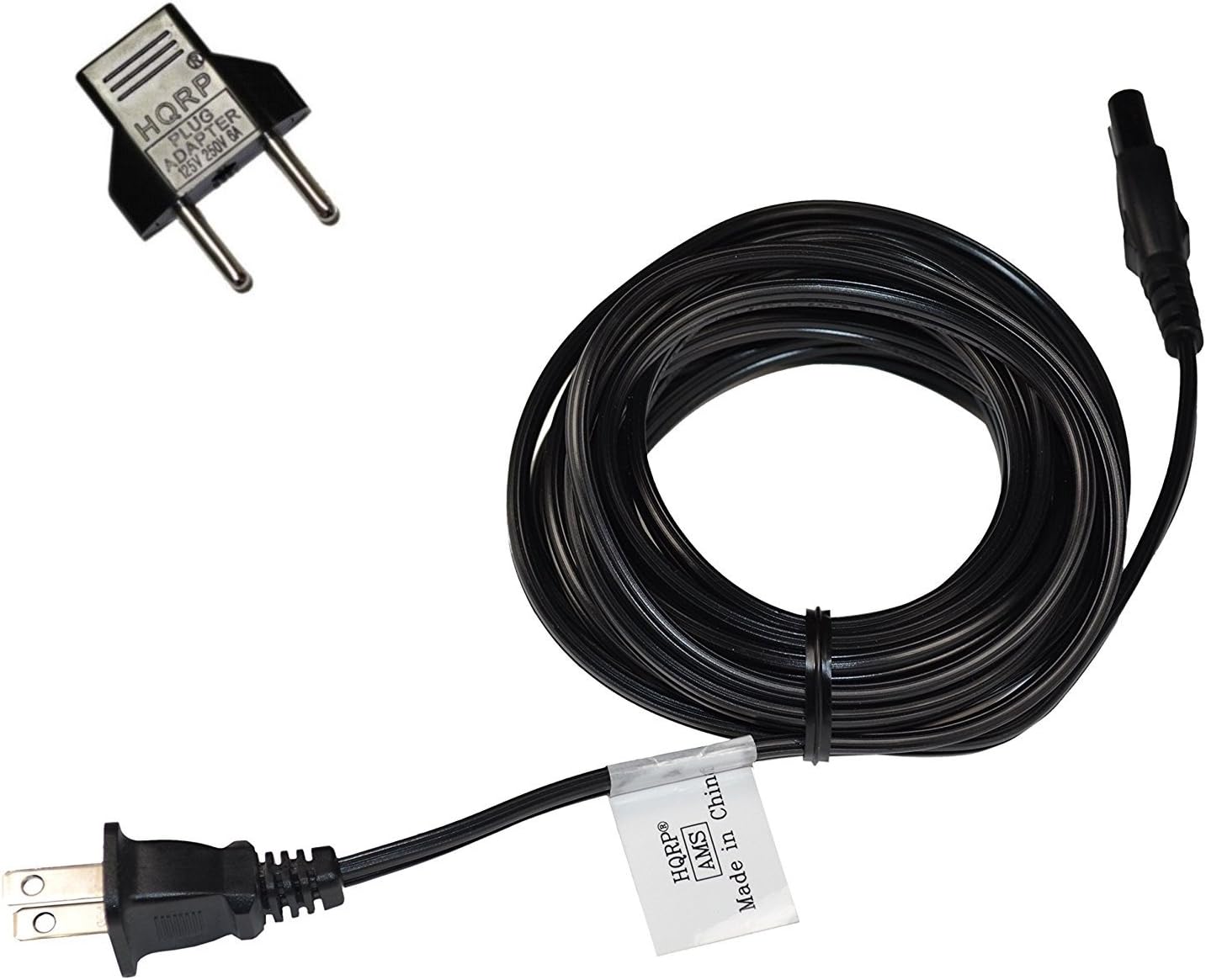 Amazon.com: HQRP 15ft AC Power Cord Compatible with Sony PlayStation 4 ...