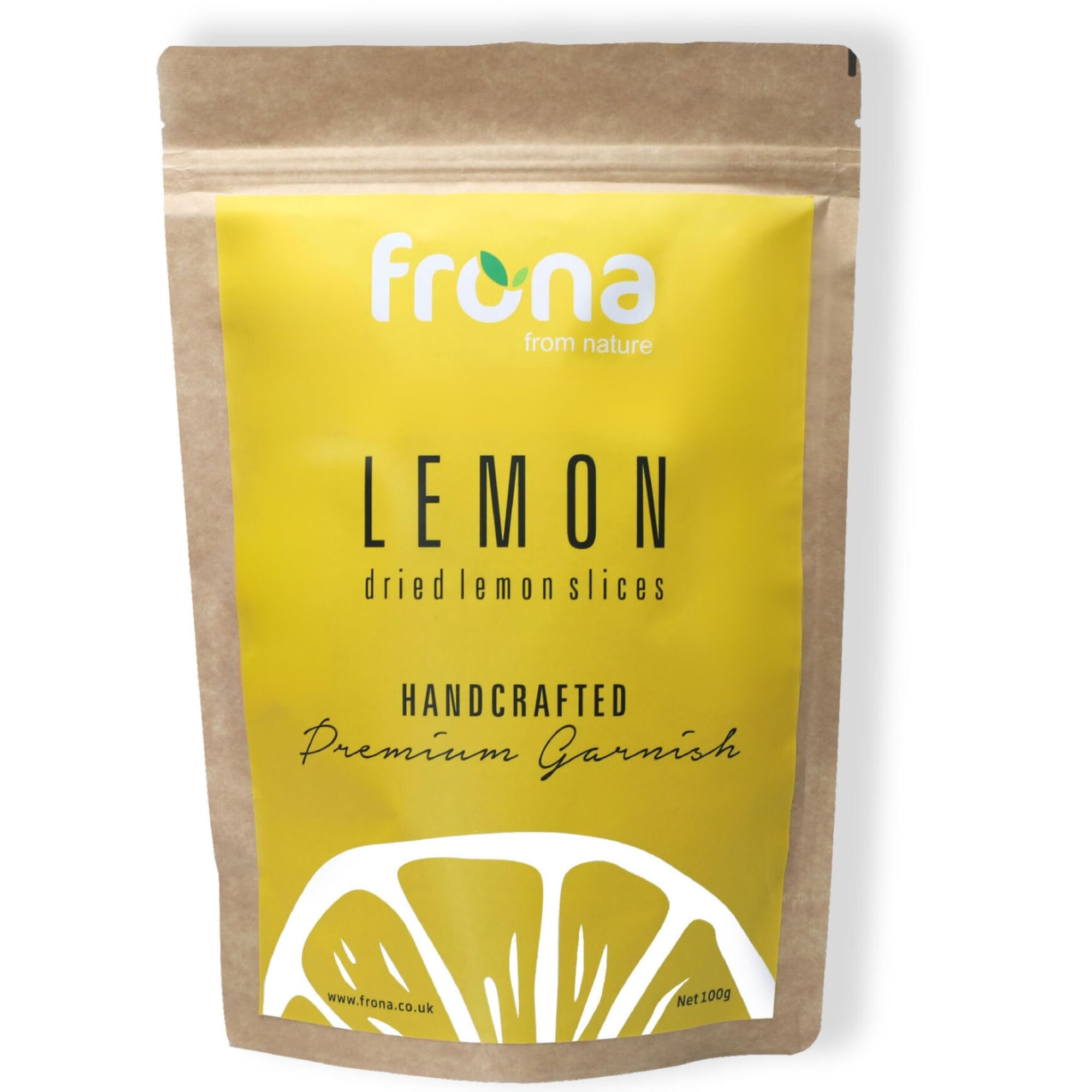Frona Dried Fruit, Cocktail Garnish Slices I Dehydrated Fruit - 100g ...