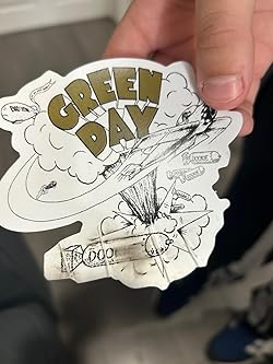 Fondo De Pantalla De La Portada Del álbum Dookie