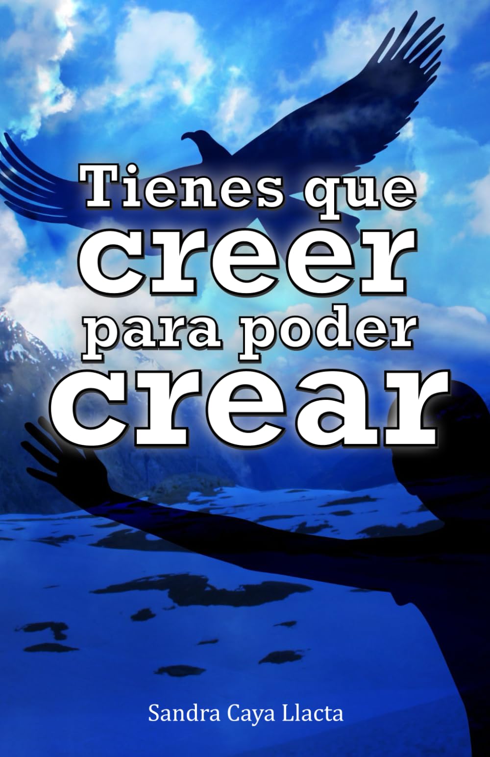 Amazon.com: Tienes que creer para poder crear (Spanish Edition ...