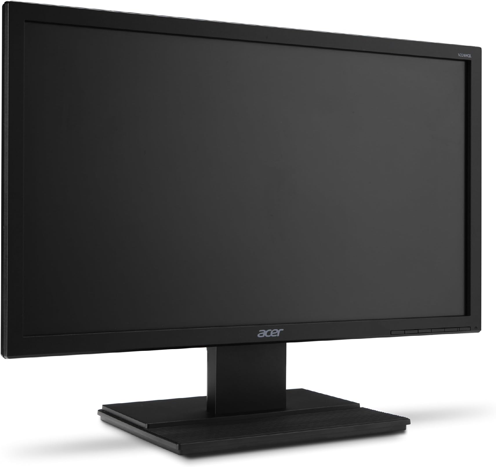 Amazon.com: Acer V226HQL 21.5" Full HD LED LCD Monitor - 16:9 - Black ...
