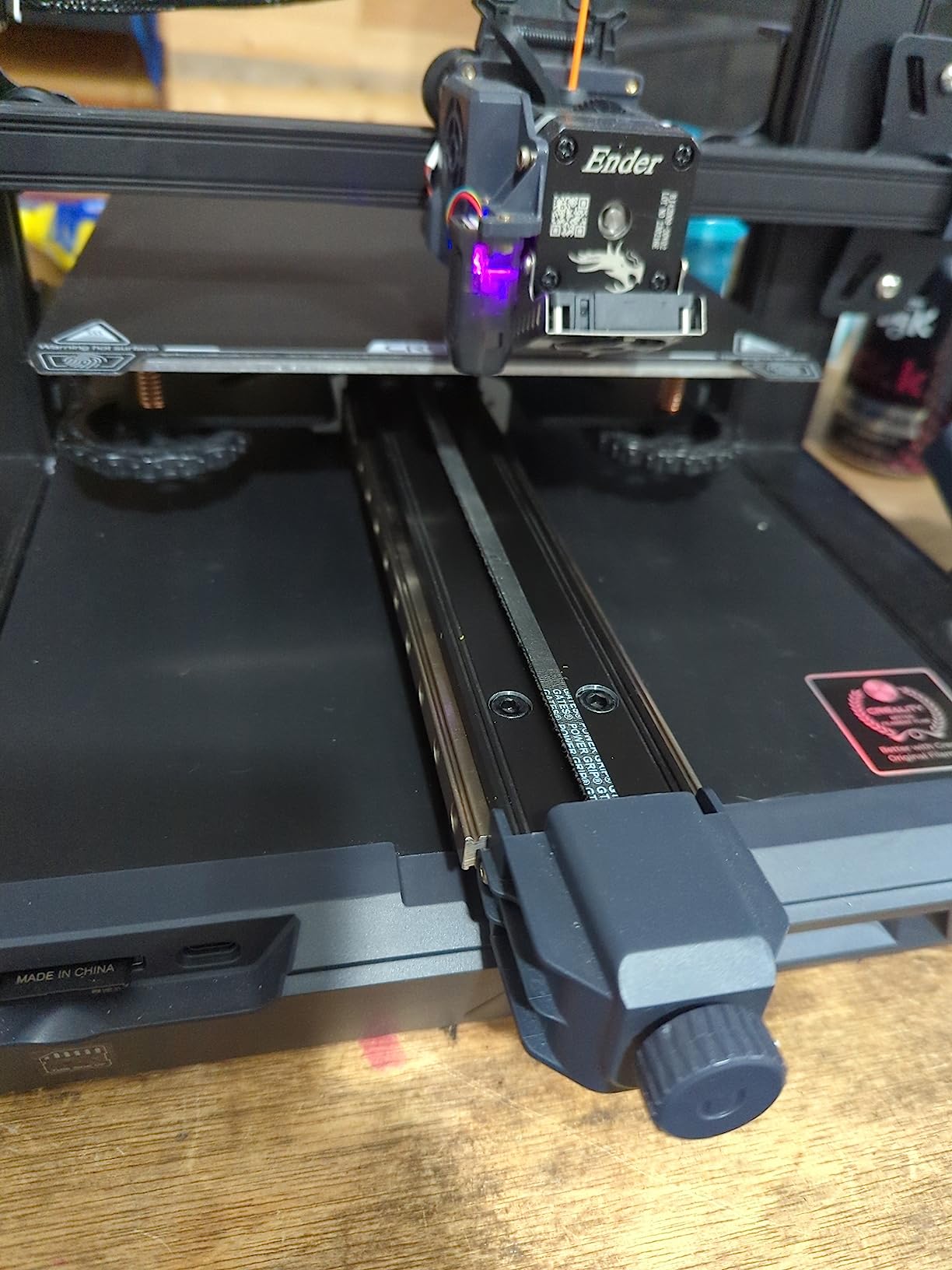 $9/mo - Finance 3D Printer Z-Axis Linear Guide Upgrade Kit, Mgn9 Linear ...