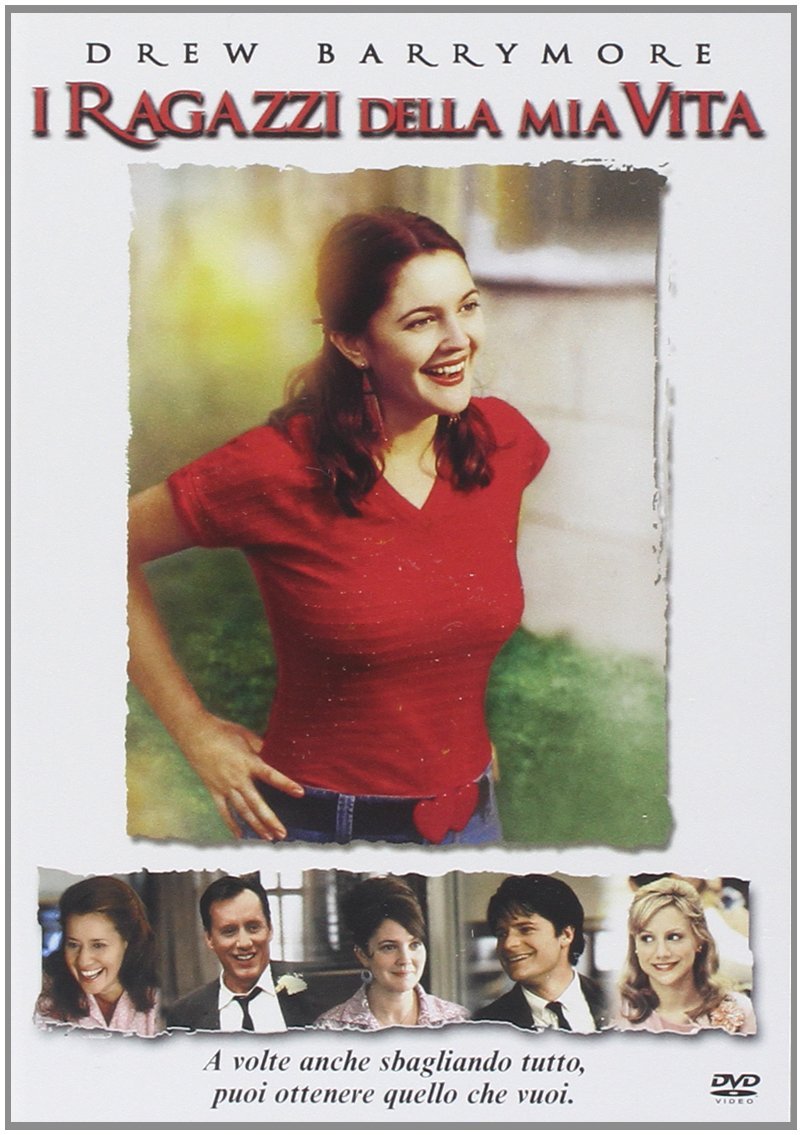 I ragazzi della mia vita: Amazon.it: Drew Barrymore, Brittany Murphy ...