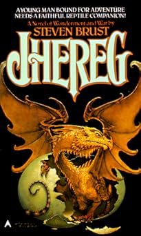 Amazon.com: Jhereg: 9780441385546: Brust, Steven: Books