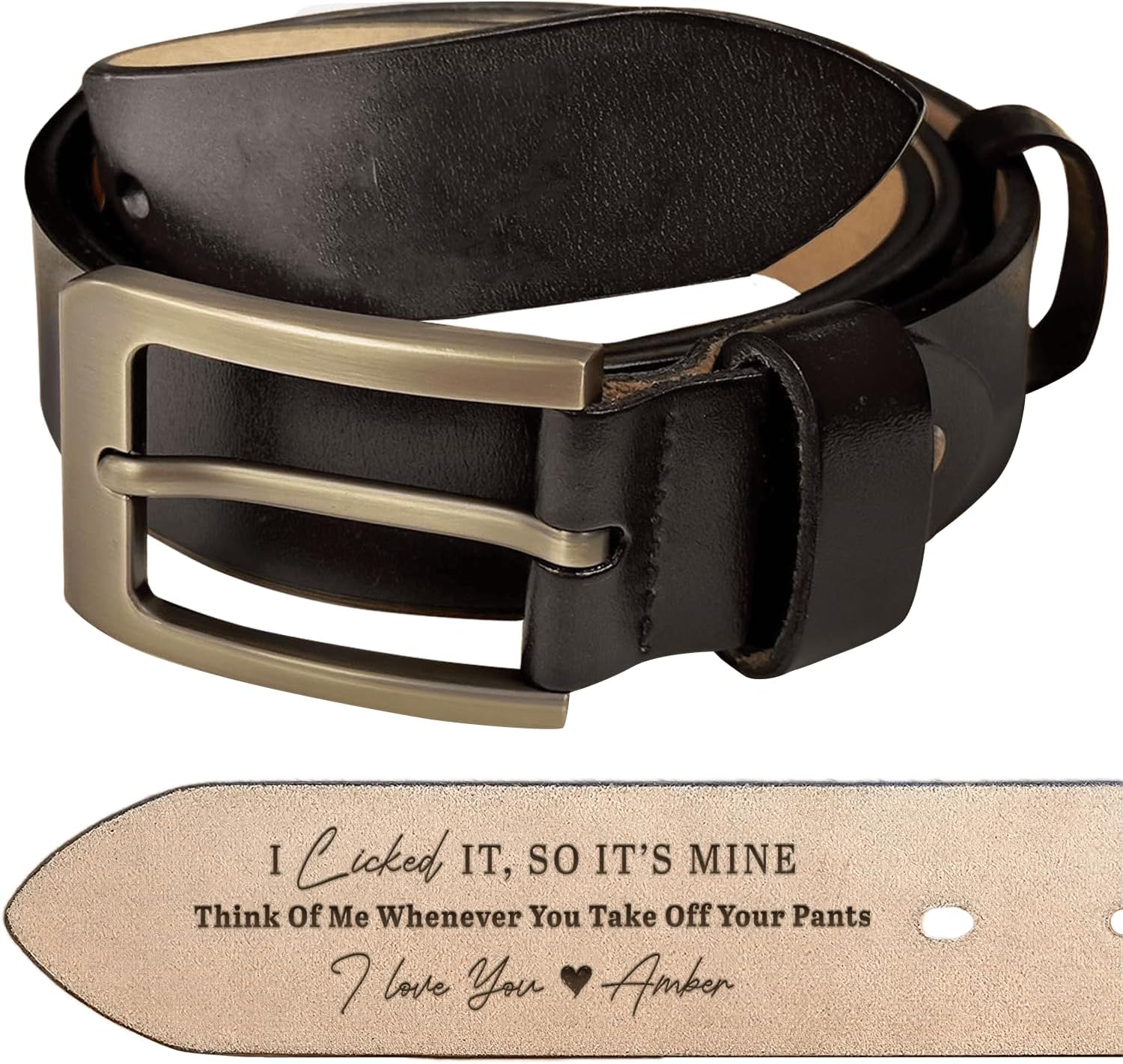 I Licked It, So It's Mine - Think Of Me Whenever You Take Off Your ...