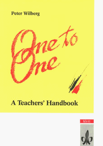 One to One A Teacher's Handbook: Wilberg, Peter: 9783129379400: Amazon ...