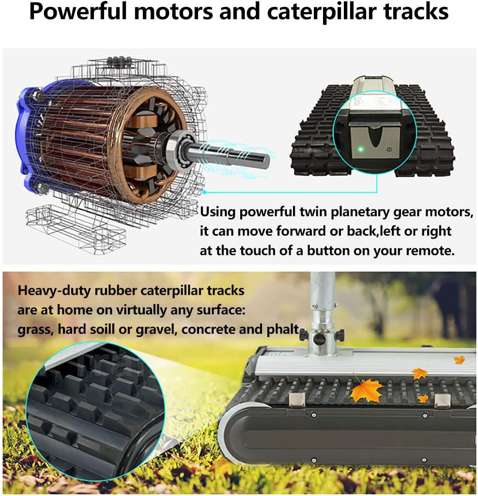 Electric Trailer Mover 450kg Load Capacity Trailer Philippines | Ubuy