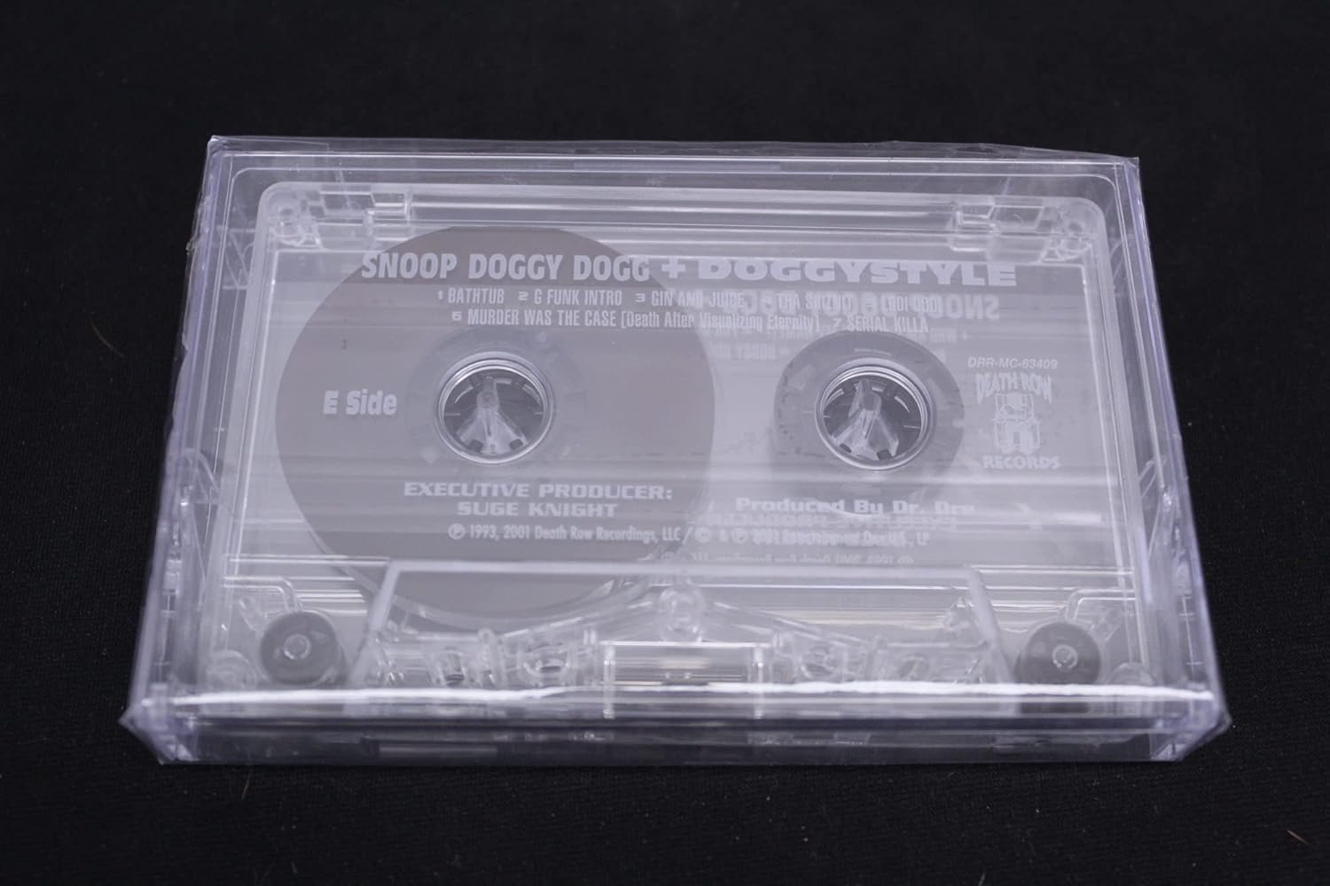 Snoop Doggy Dogg - Doggystyle (Prison Tape Version) - Amazon.com Music