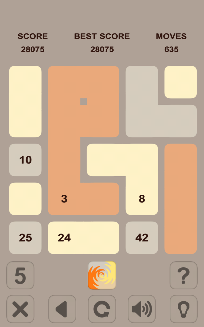 Blocks Numbers Puzzle - App on Amazon Appstore