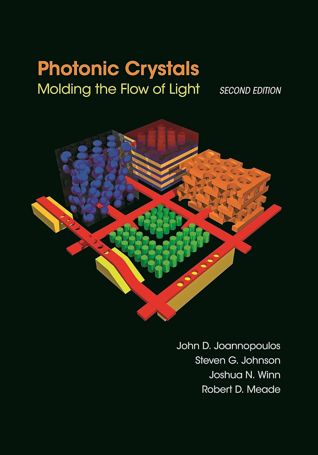 Photonic Crystals: Molding the Flow of Light - Second Edition: Joannopoulos, John D., Johnson ...