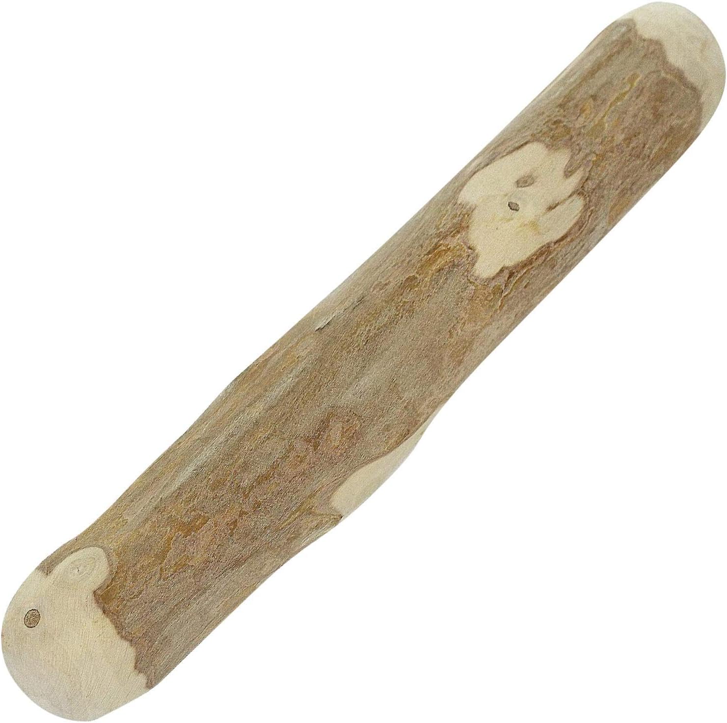 Coffee Wood Dog Chew Toy - Natural Wood Chewing Stick, Long Lasting Dog ...