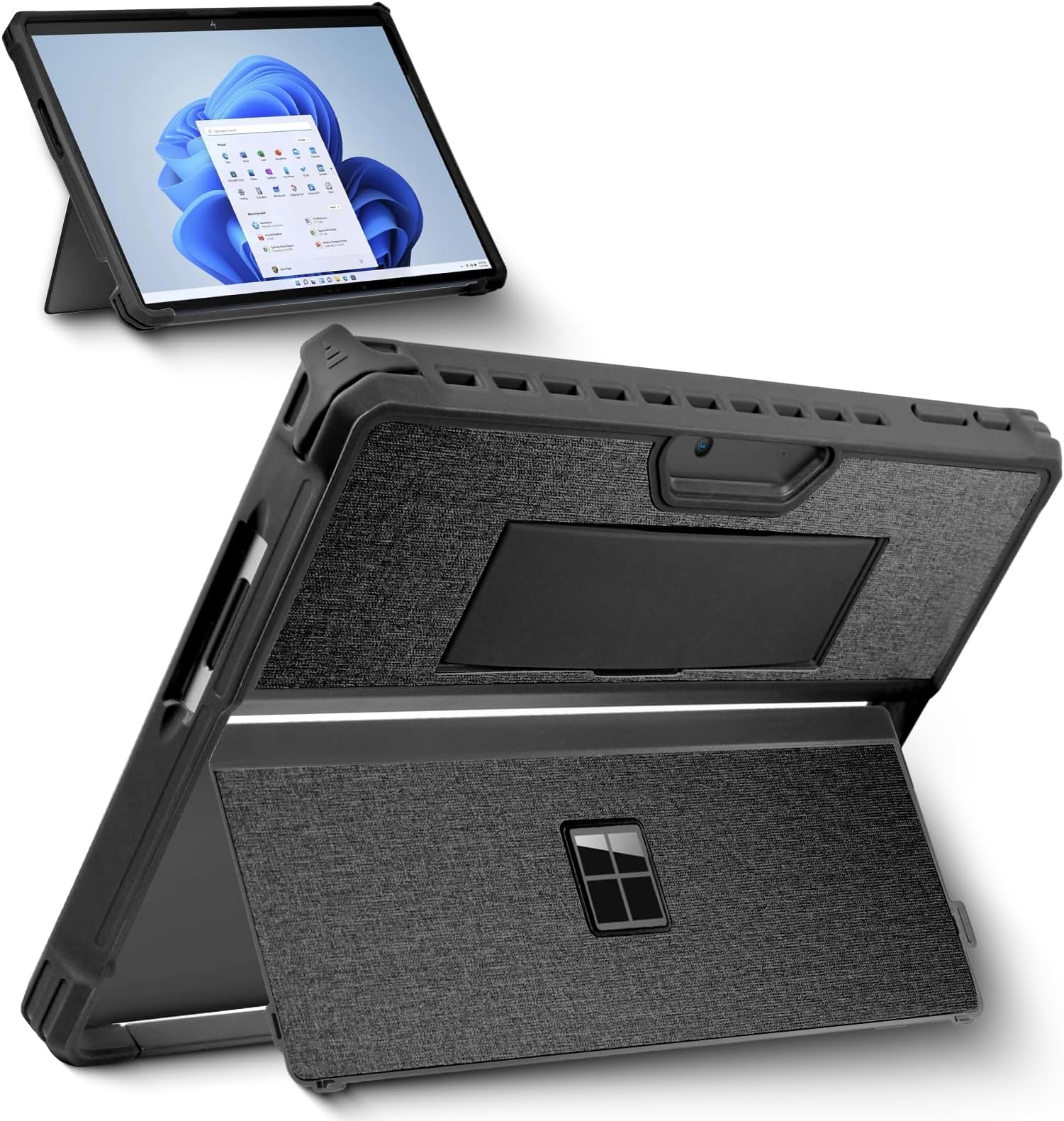 Amazon.com: Case for 13 Inch Microsoft Surface Pro 9 / Pro 9 5G ...