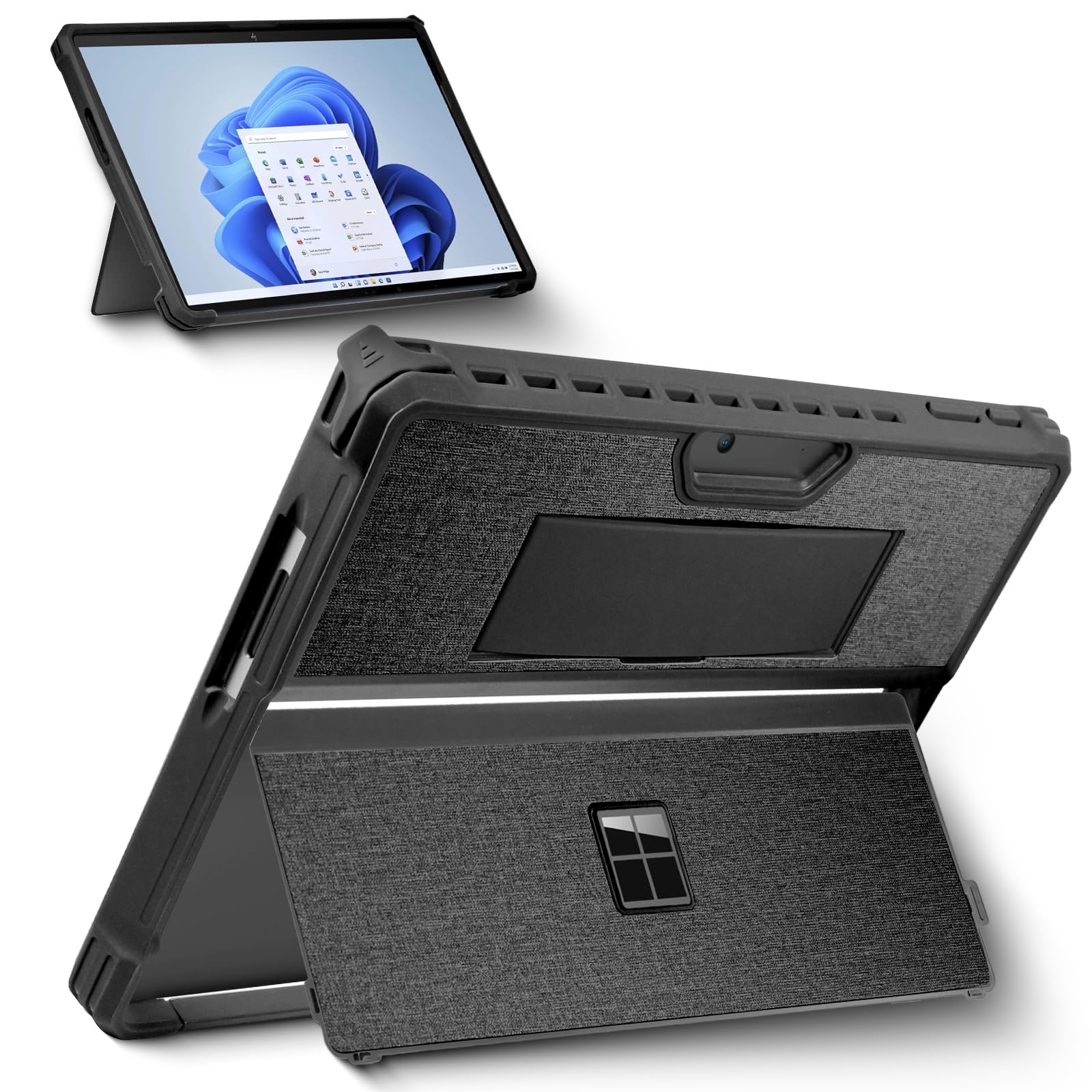 Amazon.com: Case for 13 Inch Microsoft Surface Pro 9 / Pro 9 5G ...