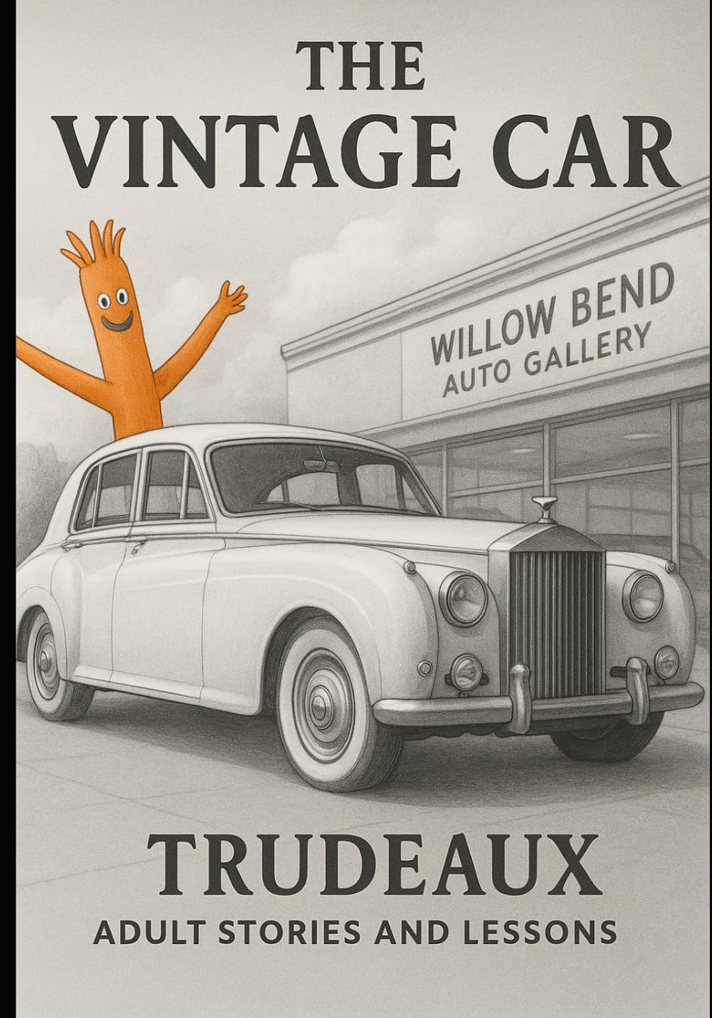 Amazon.com: The Vintage Car: 9798277762738: Trudeaux: Books