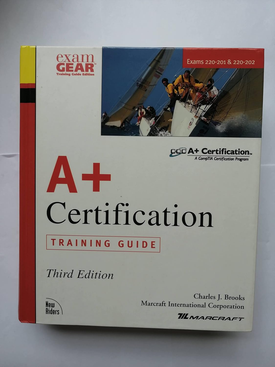 Amazon.com: A+ Certification Training Guide (3rd Edition ...