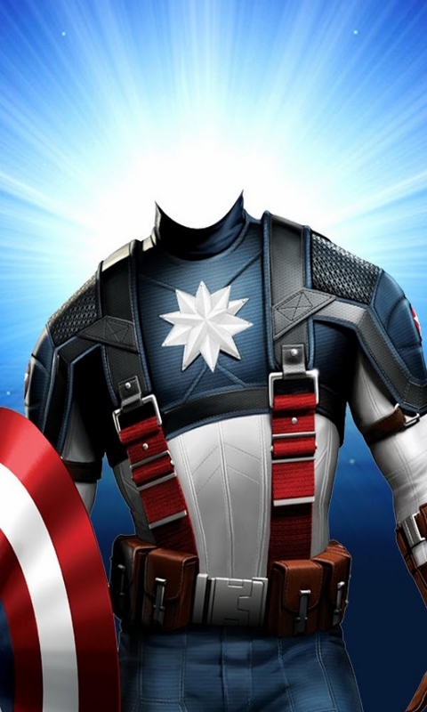 Superhero Face Changer Mask Maker - App on Amazon Appstore