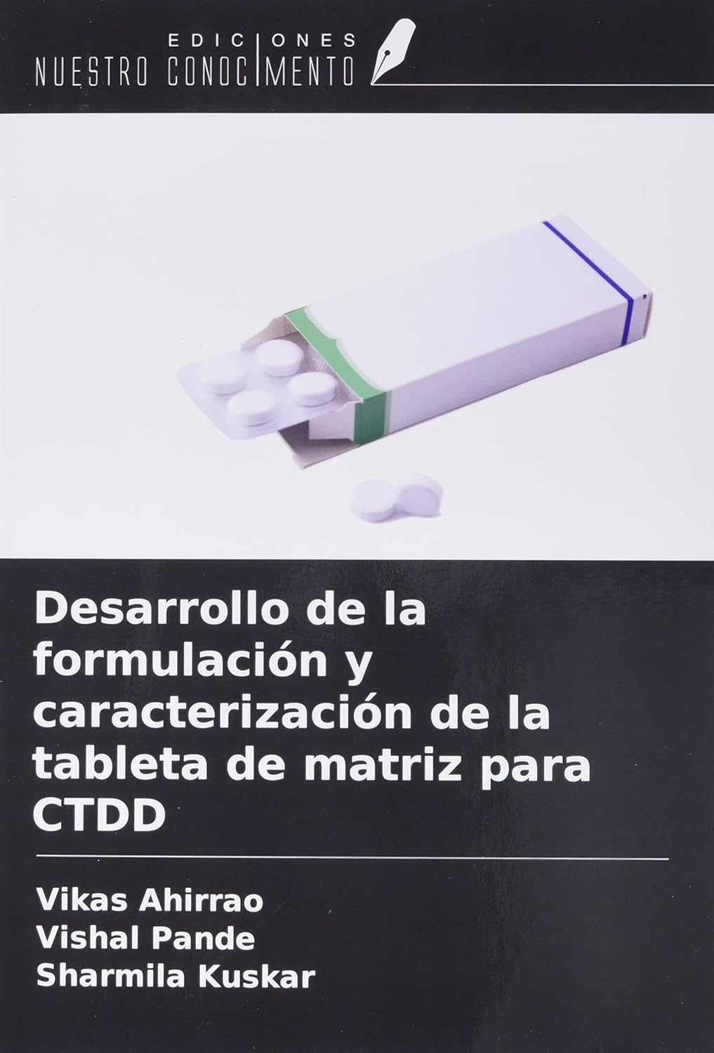 Desarrollo de la formulación y caracterización de la tableta de matriz ...