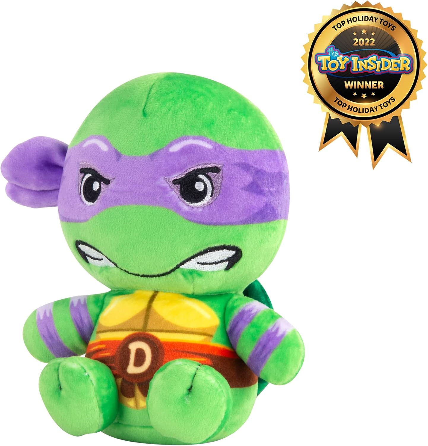 Buy Club Mocchi Mocchi- Teenage Mutant Ninja Turtles Plush — TMNT ...