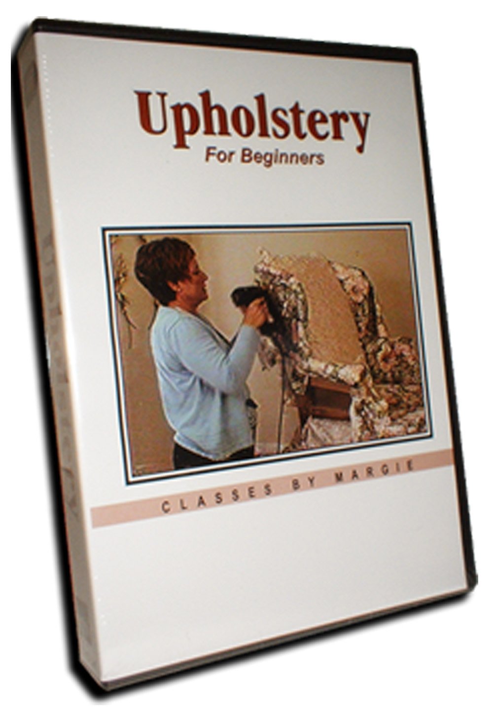 Amazon.com: Upholstery For Beginners : Margie Ryan, Donald L. Ryan ...