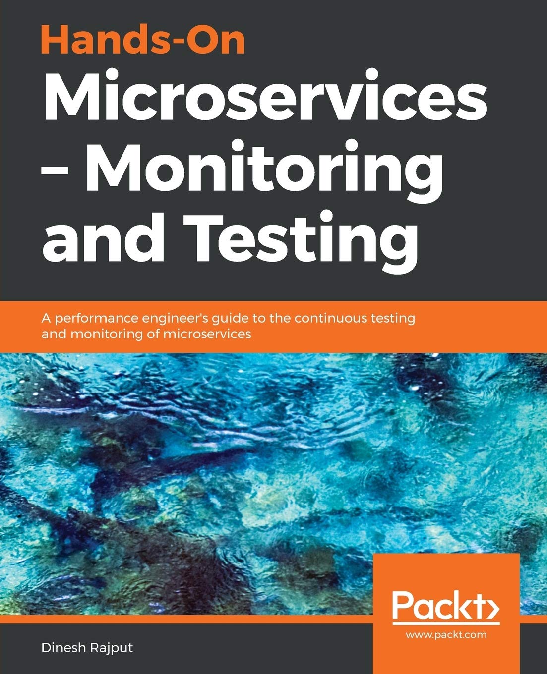 Buy Hands-On Microservices - Monitoring and Testing Book Online at Low ...