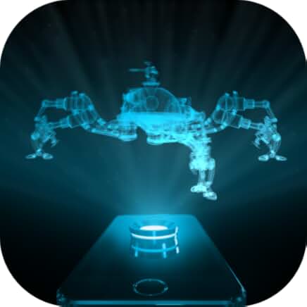 Amazon.co.uk: hologram projector