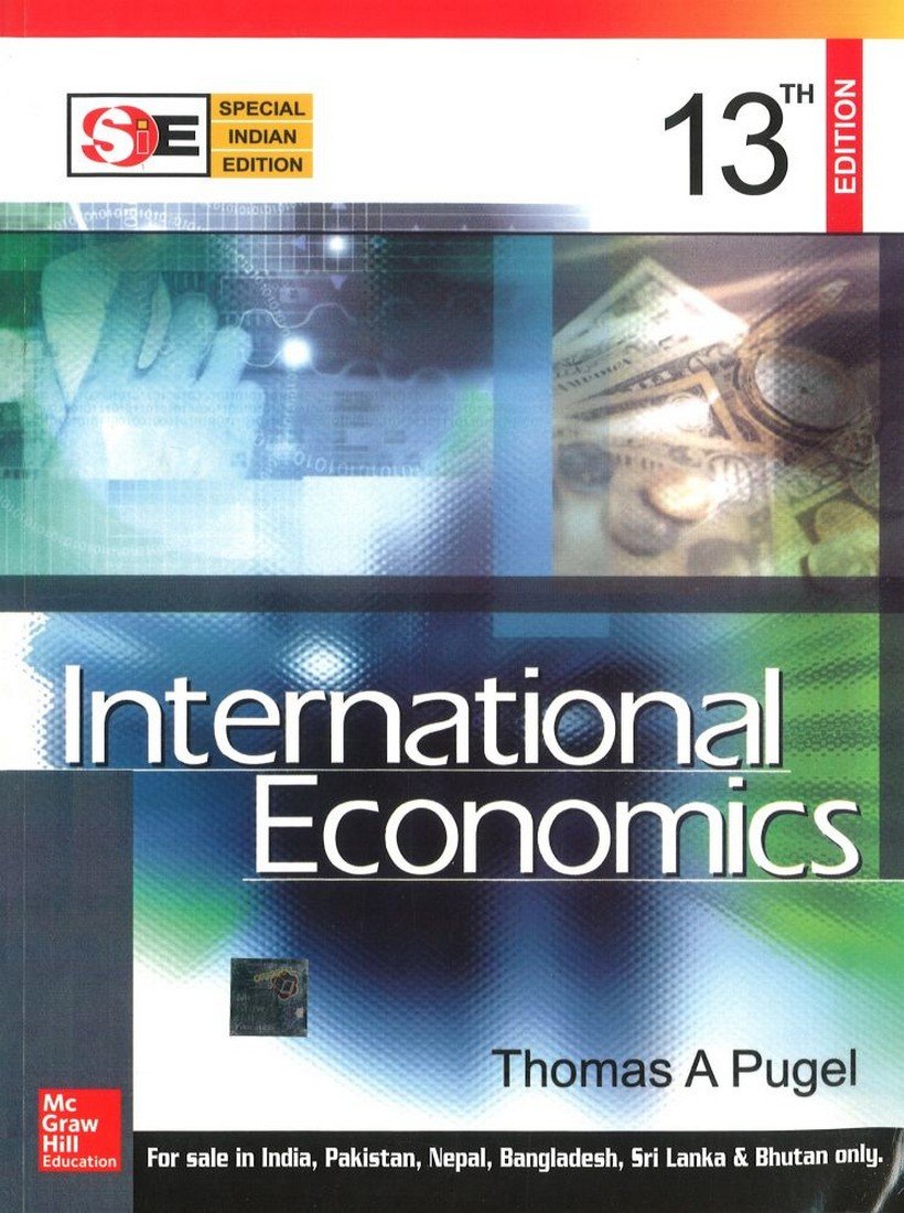 Buy International economics - sie Book Online at Low Prices in India ...