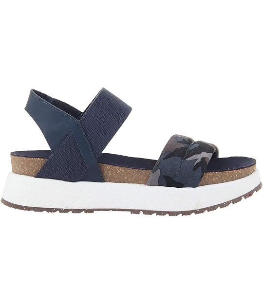 Elastic strap sandals + FREE SHIPPING | Zappos.com
