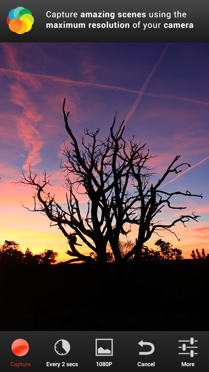 Lapse It Pro • Time Lapse & Stop Motion Camera • Professional - App on ...