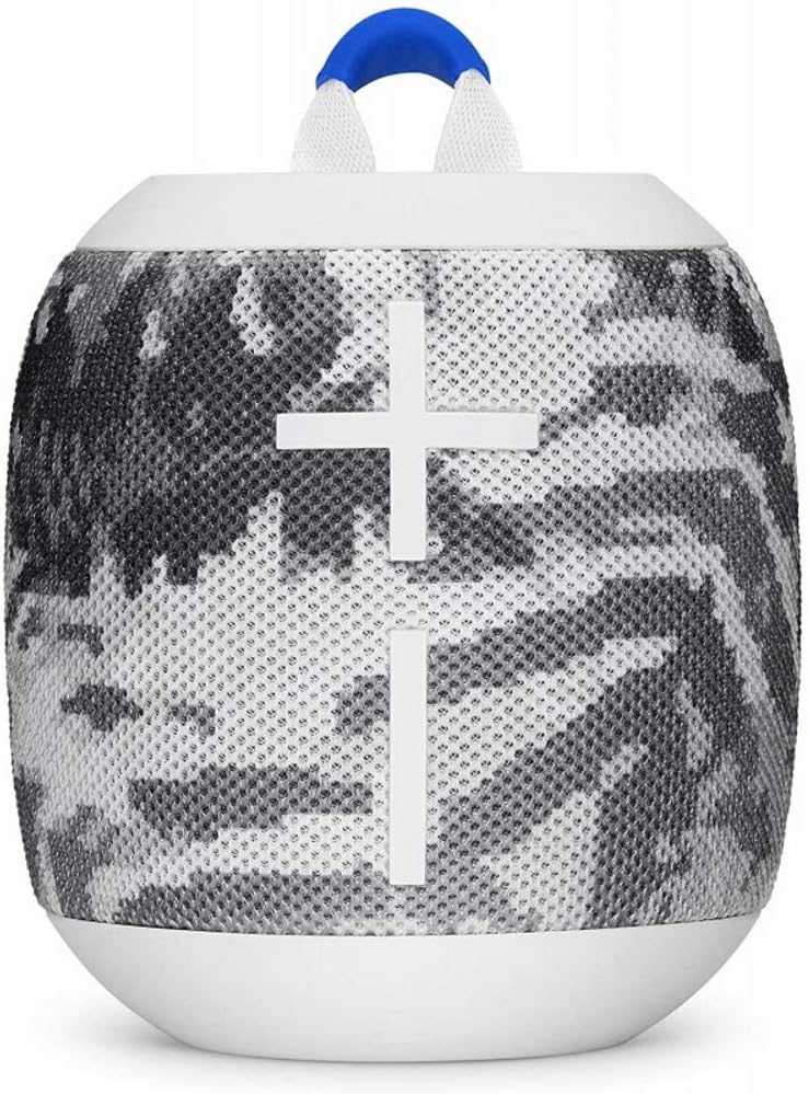 Amazon.com: Logitech WONDERBOOM 2 Portable Bluetooth Speaker - Junge ...