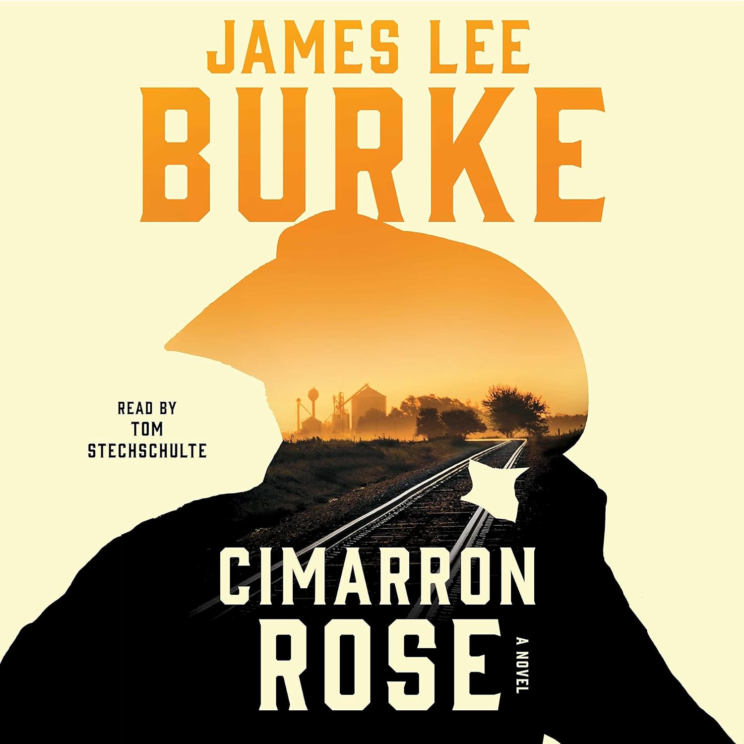 Amazon.com: Cimarron Rose (Audible Audio Edition): James Lee Burke, Tom ...