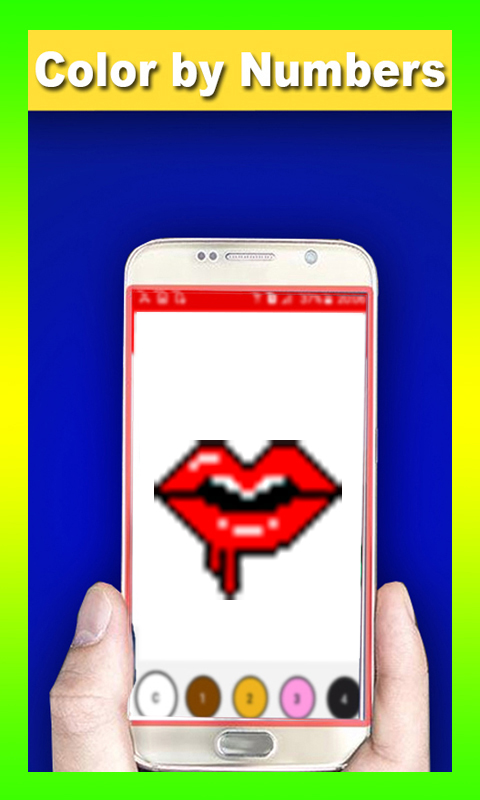 Color Number - Best Coloring! Numbers Arts! - App on Amazon Appstore