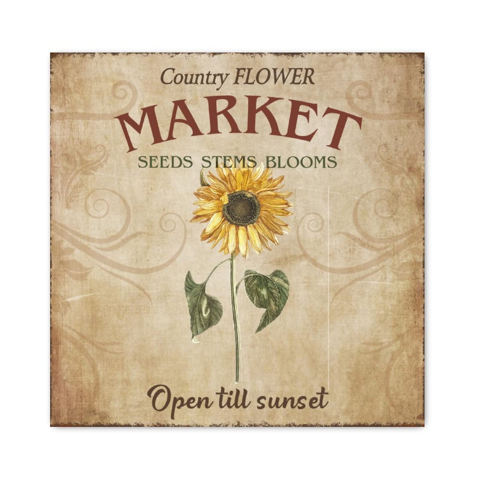 French Flower Market