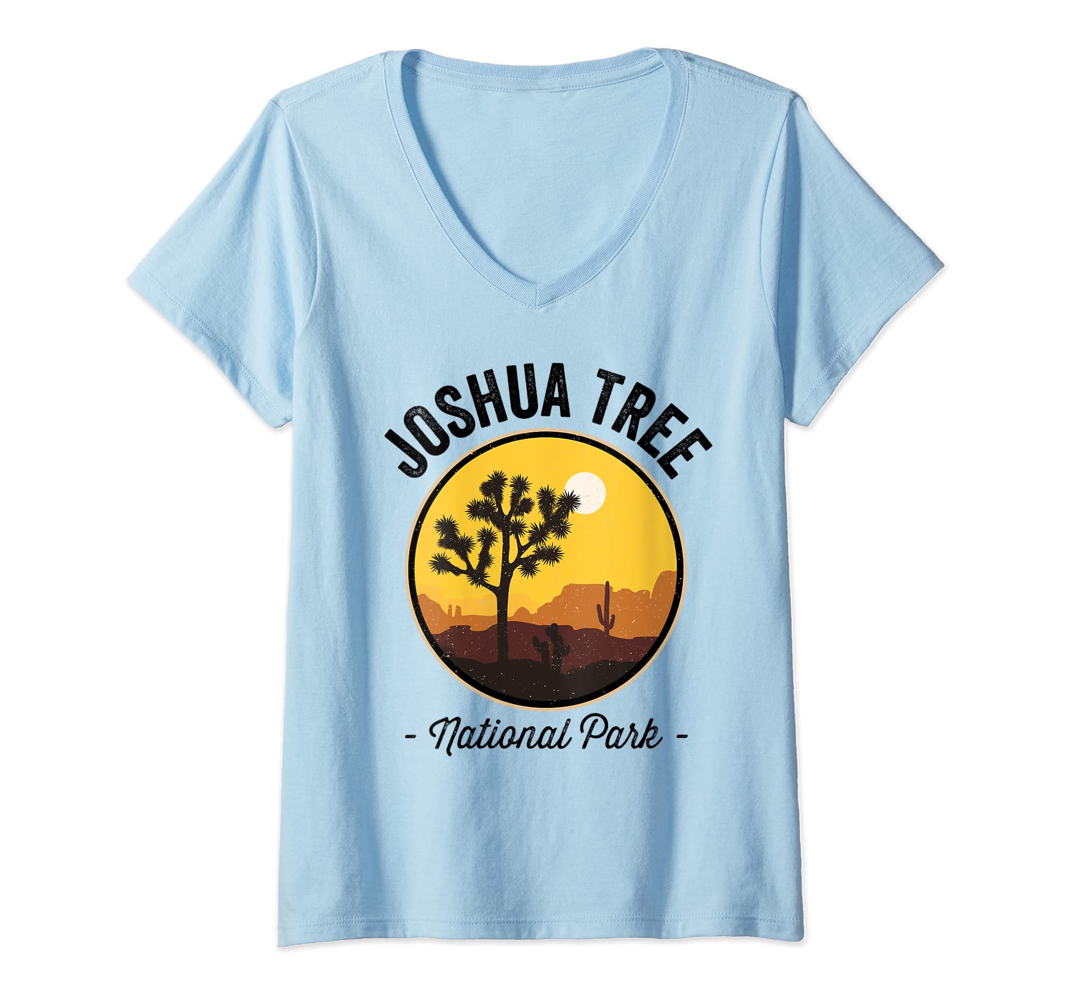 Camisetas Del Parque Nacional Joshua Tree Joshua Tree National Park