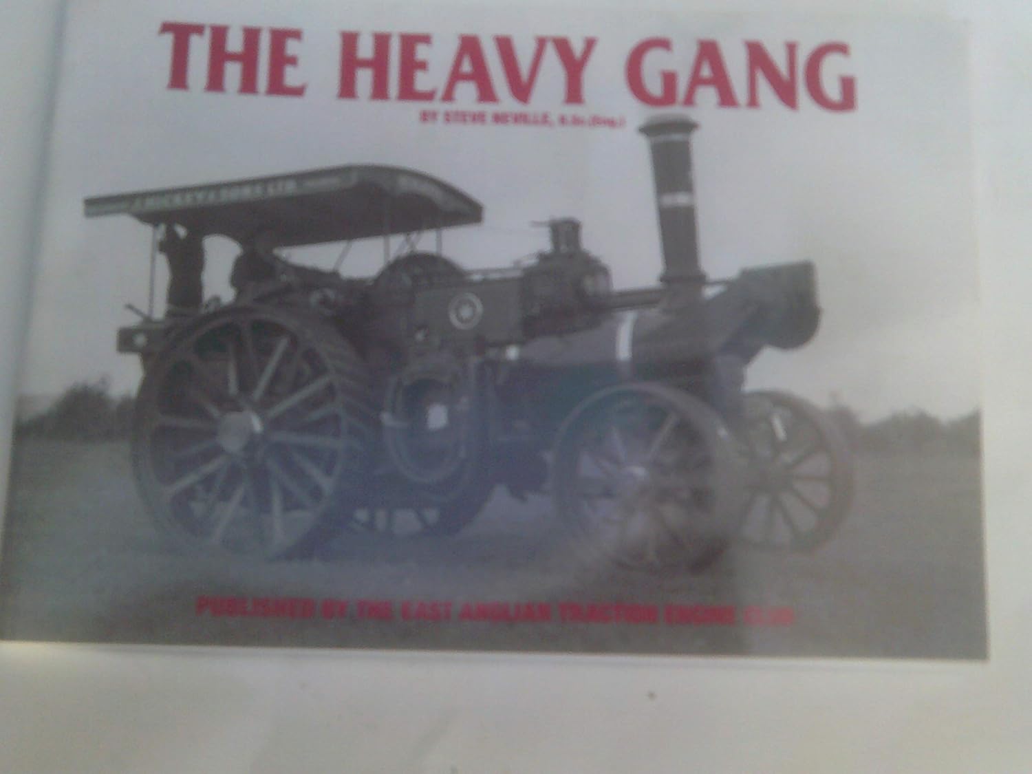 Amazon | Heavy Gang | Neville, Steve, Freeman, Pat | Automotive