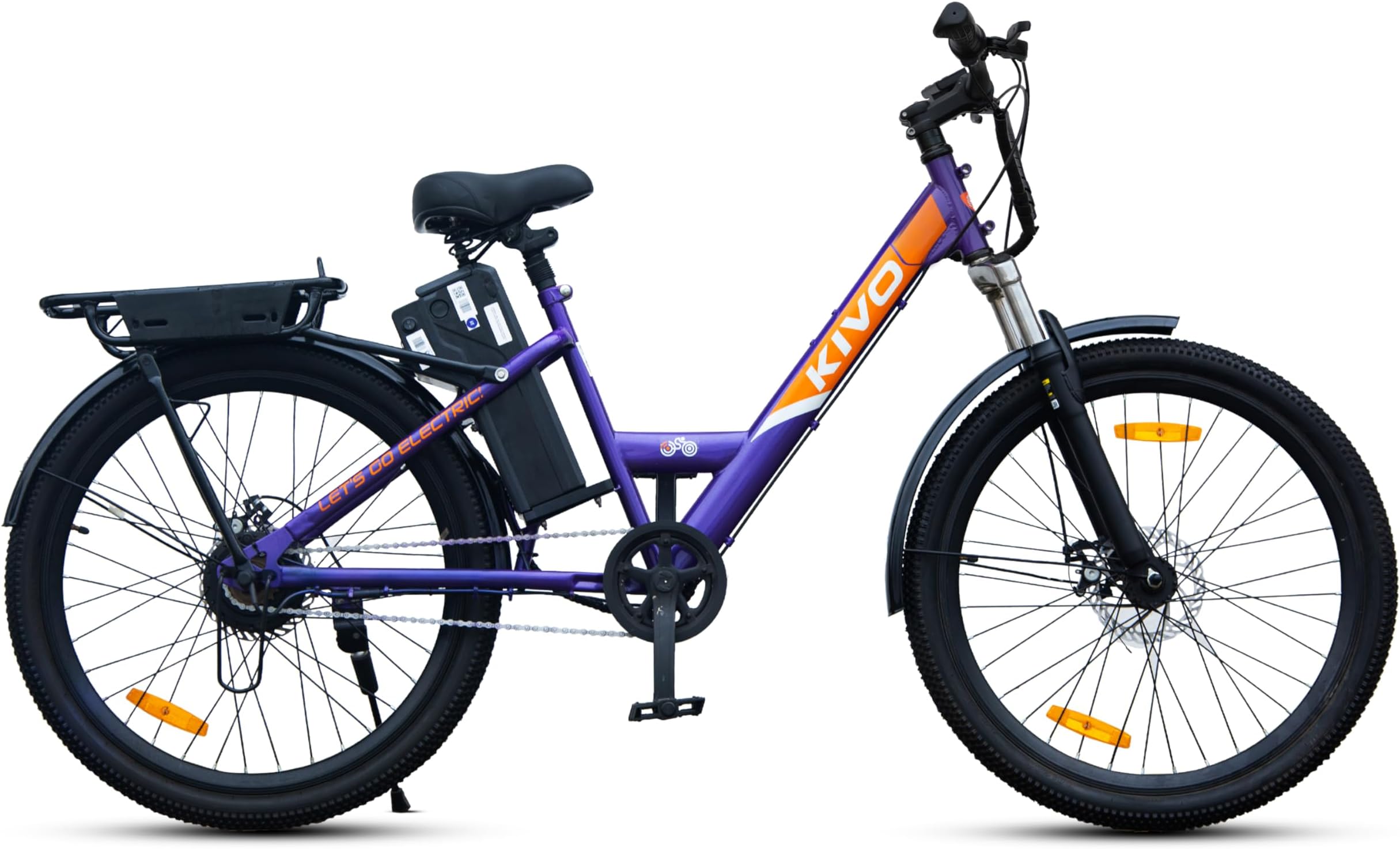 Tilt E1 PRO - India's Finest Electric Bicycle | 65+ km Range | 5 Level ...