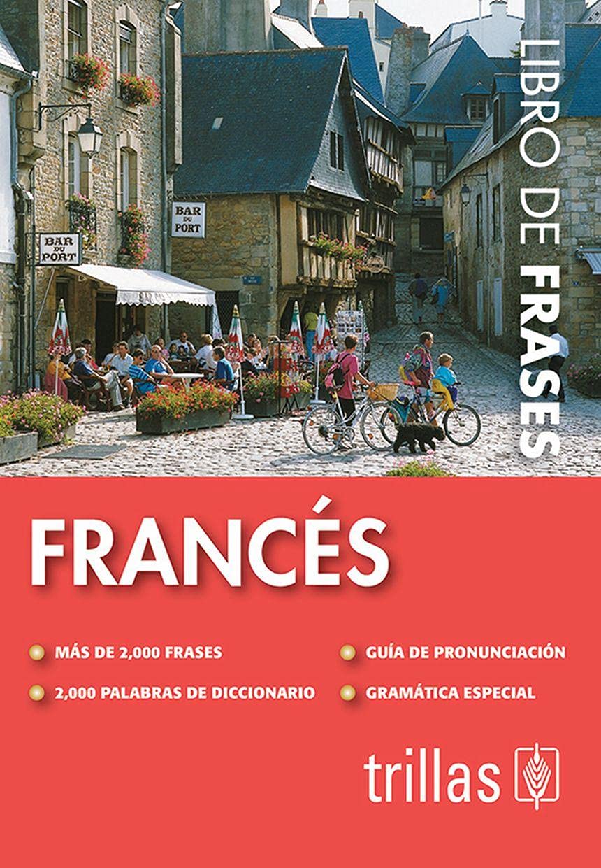 Frances / French (Libros De Frases / Phrasebooks) (Spanish Edition ...