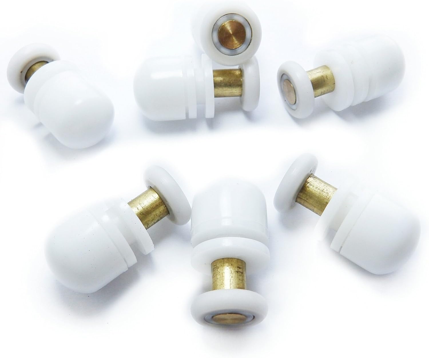 Shower Rollers Shower Door Runners Shower Door Roller 27mm Shower ...